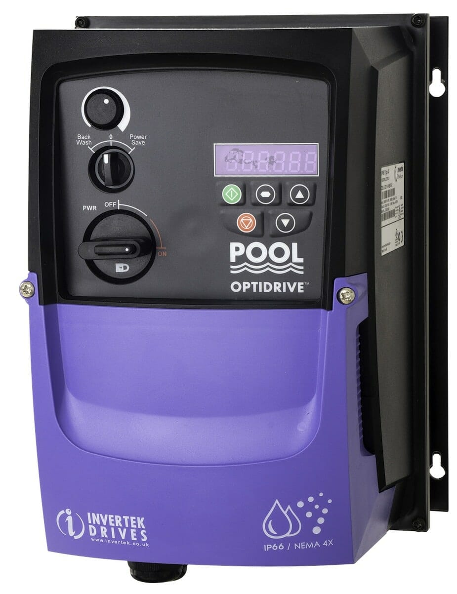 Energy Efficient Pool Drive | Florance Electrical