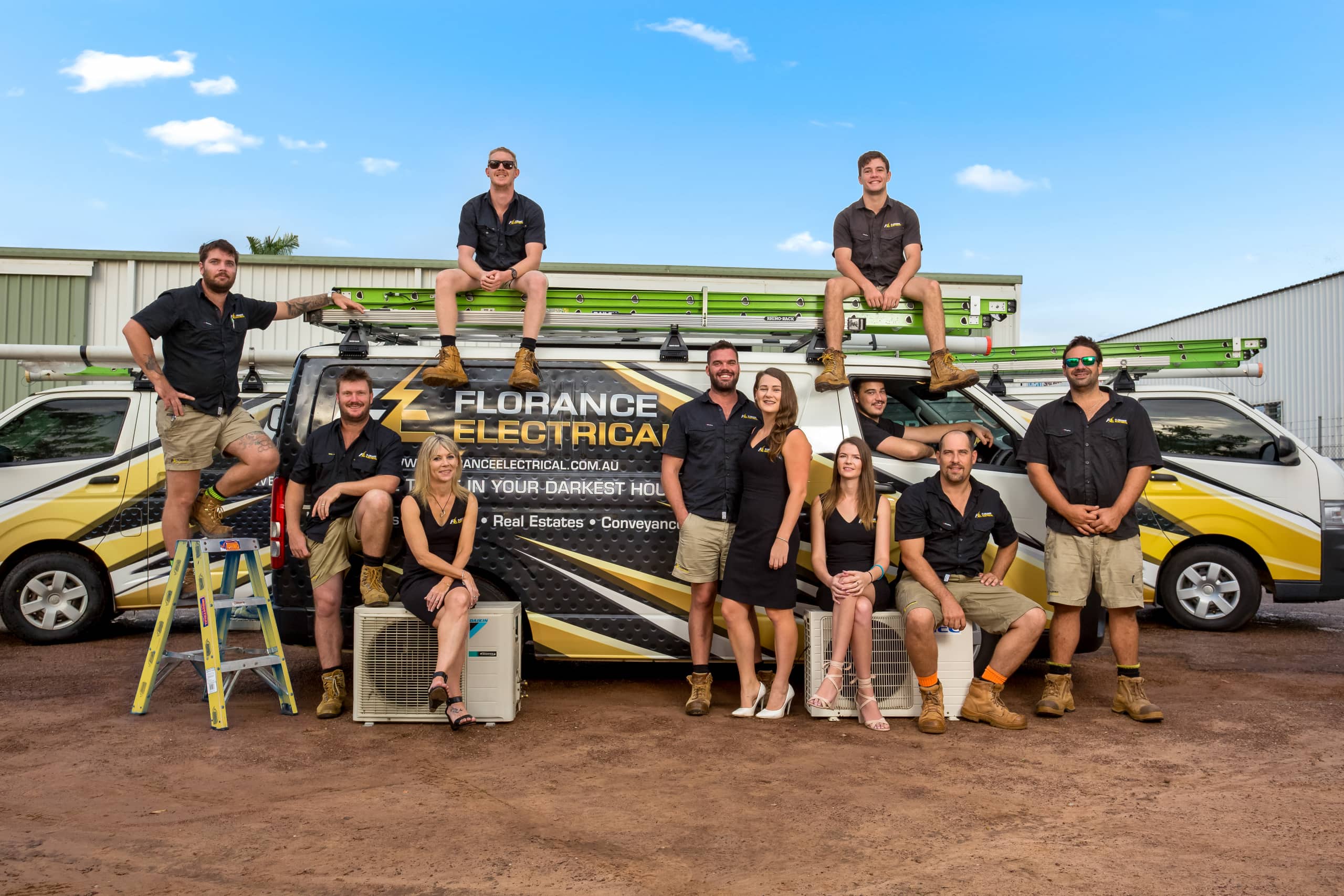 Local Residential & Commercial Electricians | No Call Out Fees